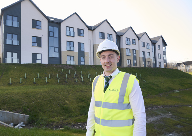 Why buy a new build house from Tulloch Homes?