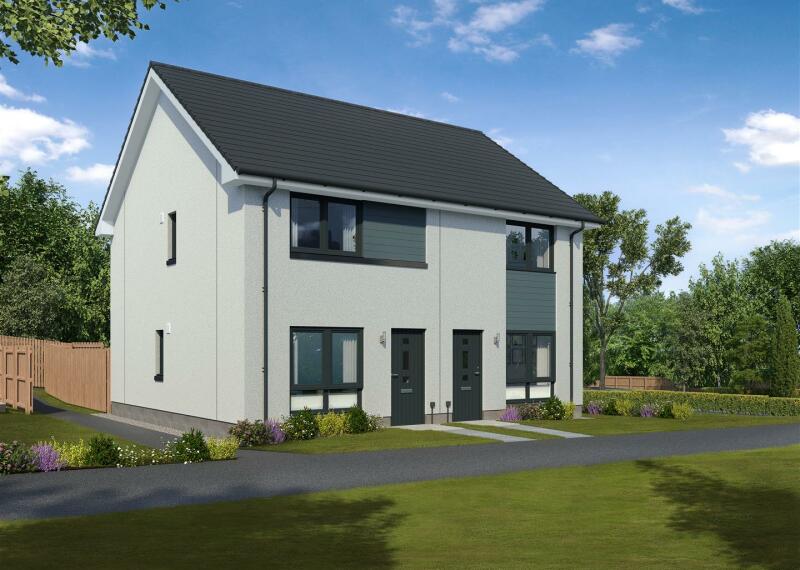 New Build Houses For Sale In Inverness - Parks View