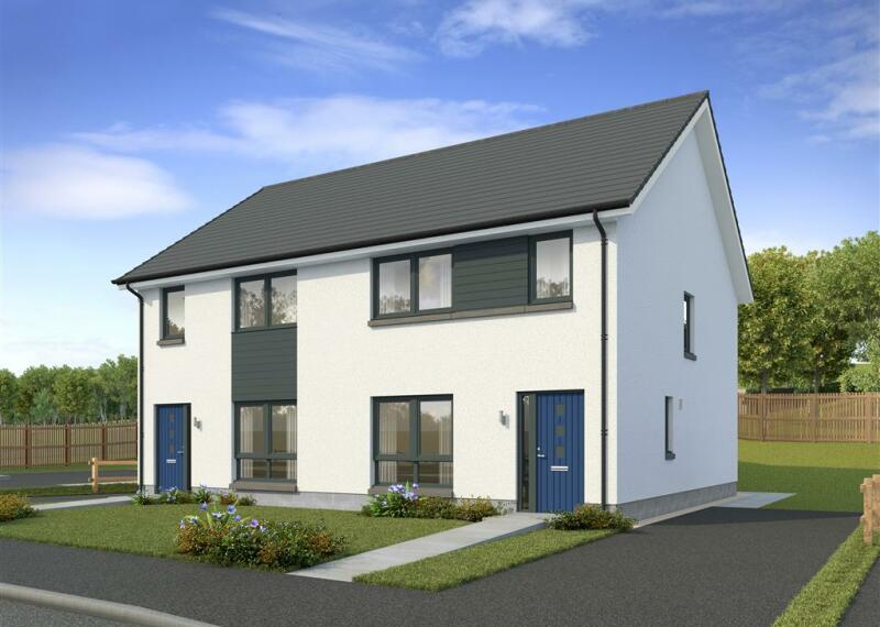 New Build Houses For Sale In Inverness - Parks View