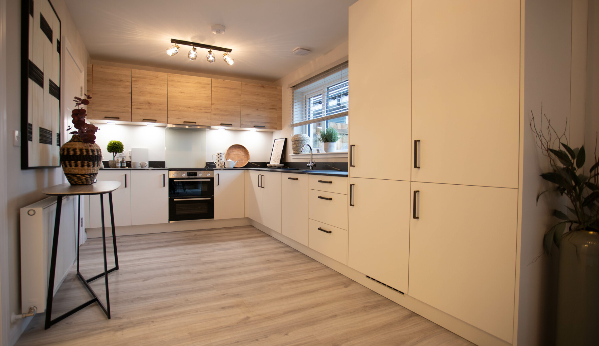 The Tarvie Tulloch Homes