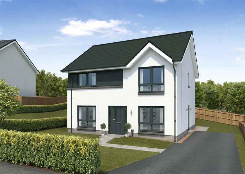 New Build Houses For Sale In Inverness - Parks View