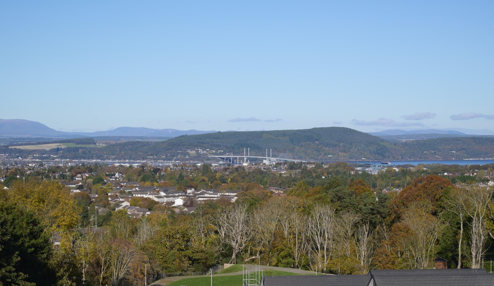 New Build Houses For Sale In Inverness - Parks View